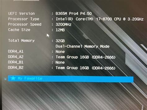 Timings On New Ram Modules Rasrock