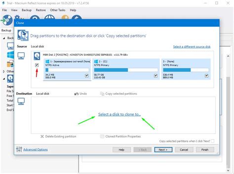 Как перенести виндовс 10 с hdd на ssd - пошаговая инструкция