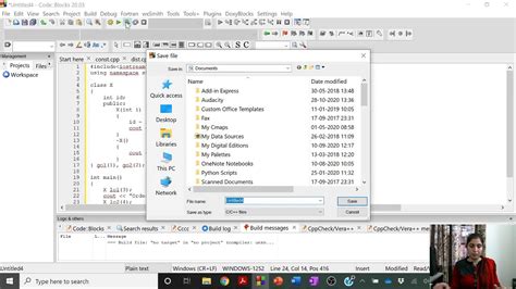 103 Order Of Execution Of Constructors And Destructors Youtube
