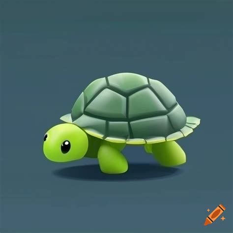 Turtle Shell Vector