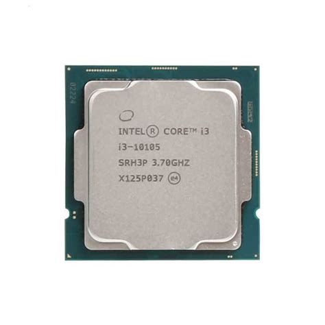 CPU Intel Core i3 10105 3 7GHz up to 4 4Ghz 4 nhân 8 luồng 6MB cache 65W LagiHitech vn