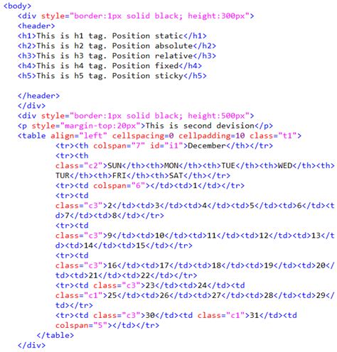 Manojs Blog Css Height Width Position Overflow Line Height