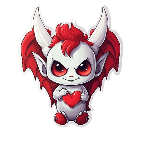 Devil Art Premium Ai Generated Vector