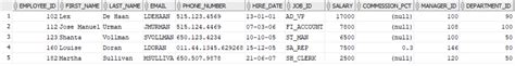 Using Regular Expression In Oracle Sayantan S Blog On Oracle