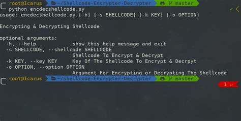 Shellcode Encrypter Decrypter Shellcode Encrypter Decrypter By Using XOR Cipher To Encrypt