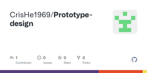 github crishe1969 prototype design