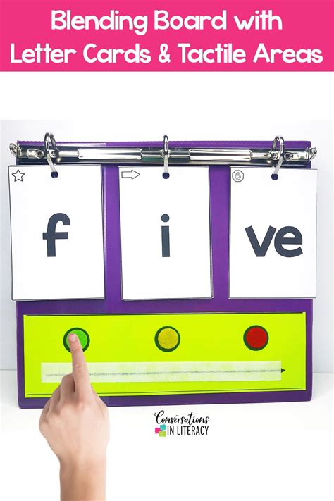 Blending Board Activities Blending And Segmenting Phonemes In 2022
