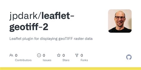 Github Jpdarkleaflet Geotiff 2 Leaflet Plugin For Displaying Geotiff Raster Data