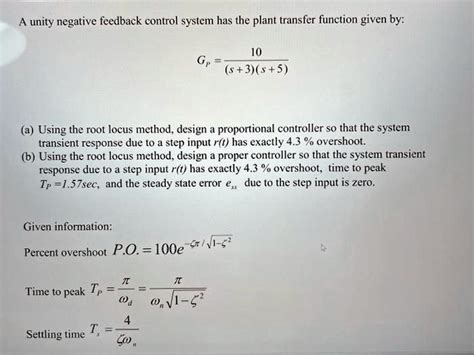 Solved Please Solve The Question Instead Of Just Giving The Steps A