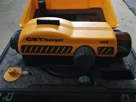 Cst Berger Nivelir Gradevinski