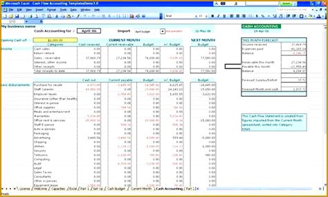 6 Financial Record Keeping Template Fabtemplatez