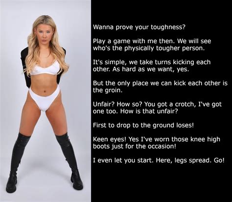 A Simple Game R Ballbustingpussyenvy