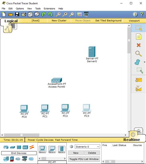 Hi How Are You Today DHCP Server Dengan Access Point