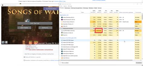 fancymenu leaking a lot of ram · issue 63 · keksuccino fancymenu · github