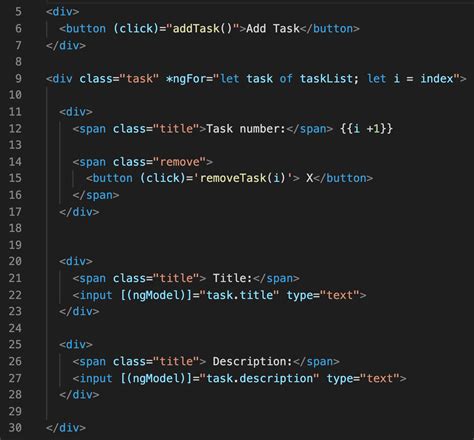 Simple Todo List In Angular Basic ‘to Do List That Can Be Improved