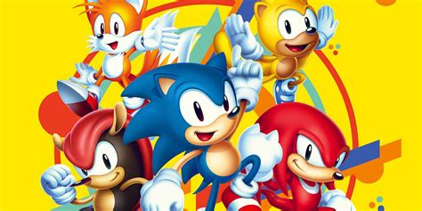 Sonic Mania Encore Dlc Explained