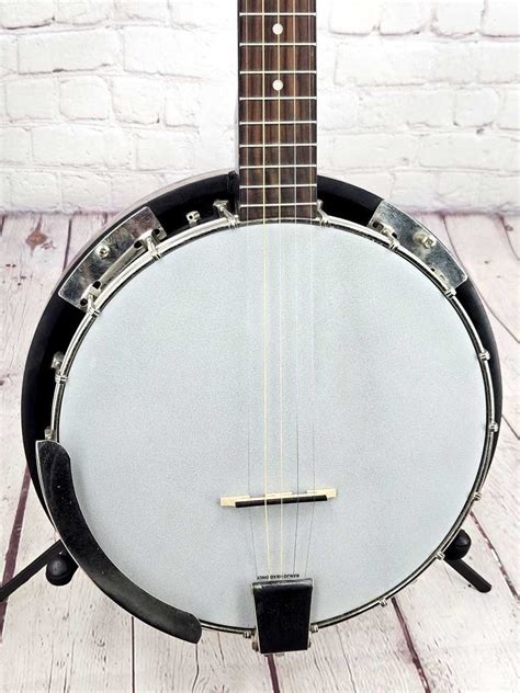 Fender Banjo 5 String Hank S Guitar Shop