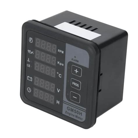 Generator Set Controllerdiesel Generator Set Controller Generator Engine Meter Genset Controller