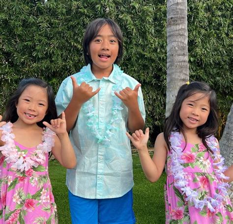 Ryan Kaji Net Worth Career Bio And Personal Life