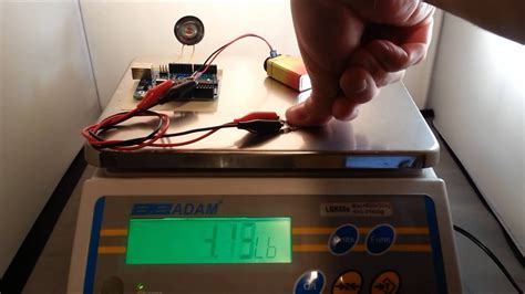 Force Sensor Controlling Speaker With Arduino Youtube
