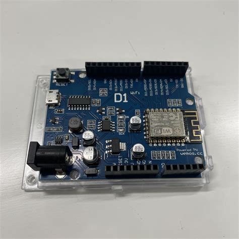Arduino D1 Wi Fi シールド Esp8266 メルカリ