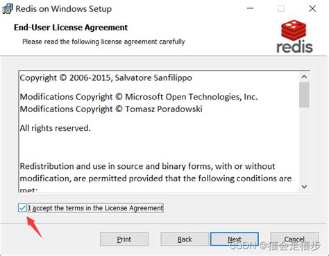 Windows10下的redis安装redis X64 50141下载 Csdn博客