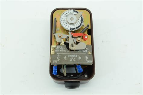 Sangamo Time Switch Type Sr Gpm Surplus