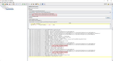 Csv JMeter User Defined Variable Not Changing Its Value Stack Overflow