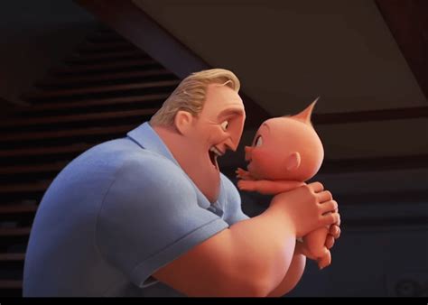 Los Increíbles 2 La Acción Vuelve A La Pantalla Para Sorprender A Los