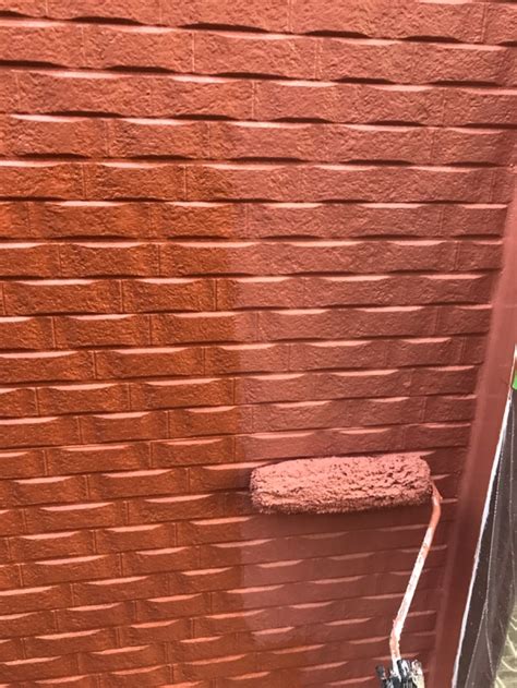 レンガの塗装は必要？diyは可能？塗料や塗り替え工法も解説 ｜マナカリフォーム株式会社【公式】