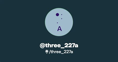 Three227a Find Three227a Onlyfans Linktree