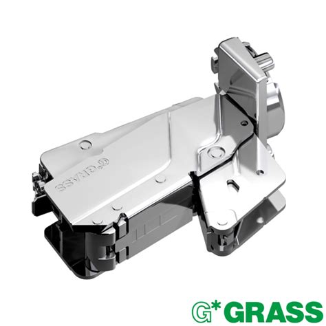 Grass Tiomos 155 Degree Toolless Impresso Cabinet Hinge K3 Overlay