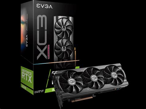 EVGA GeForce RTX 3070 XC3 ULTRA GAMING Review