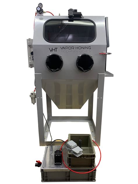 vh800 series vapor honing technologies