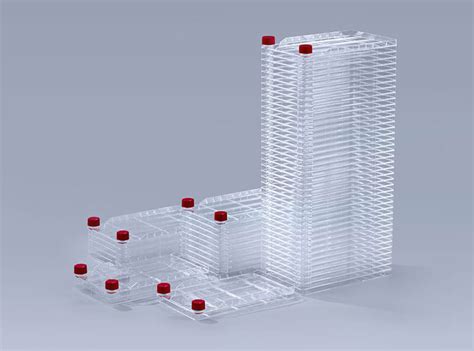 细胞工厂对比细胞培养瓶的优点 富道细胞