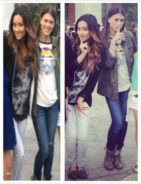 Lindsey Shaw And Shay Mitchell Lindsey Shaw And Shay Mitchell