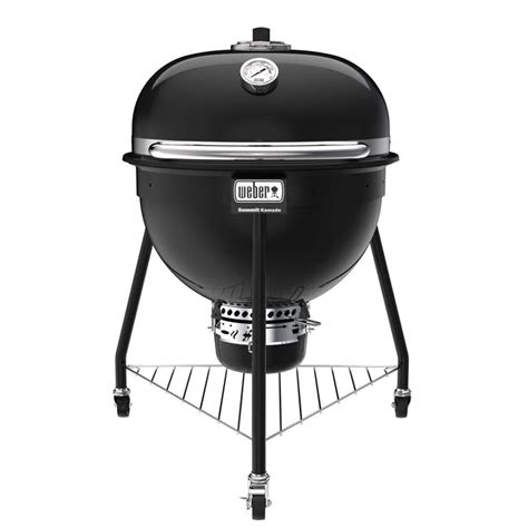 Weber Summit Kamado E6 Black Weber Osta {hu Grill Typ} Ja Grillitarvikkeet Hulténs