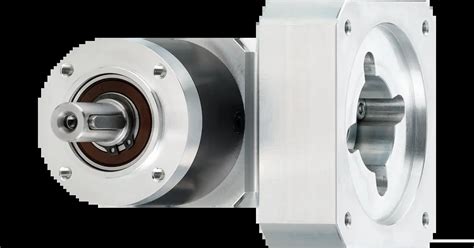 Drylin® E Angular Motor Gearbox Flange 60mm Igus®