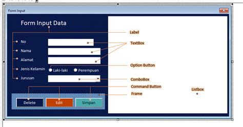 Crud Form Worksheet Range Simple Id