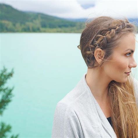 Easy Braids Tutorial Hello Gorgeous