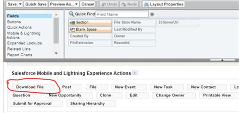 Download S3 File In Salesforce Salesforcecodex