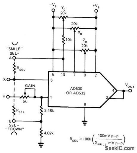 Index 240 Basic Circuit Circuit Diagram