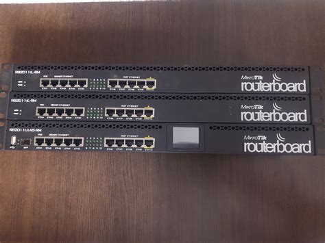 Router Mikrotik Rb2011 Niska Cena Na Allegro