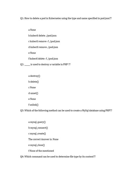 5 Notes For Ghif Pdf Php Software Engineering