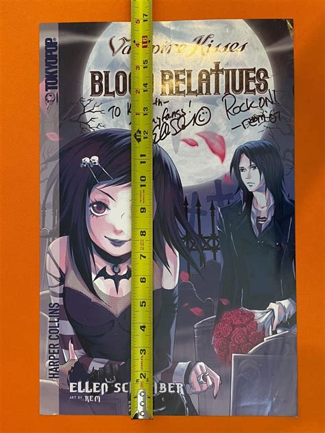 Vampire Kisses Characters Vampire Kisses Vol 2 Blood Relatives