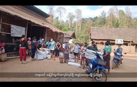 မကွေးတိုင်း ငဖဲမြို့နယ်မှာ အရှိုချင်းအမျိုးသမီးနှစ်ဦး အသတ်ခံရ နိုင်ငံတကာမြန်မာ့သတင်း