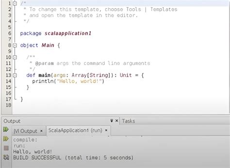 How To Install Scala On Netbeans In Linux GeeksforGeeks