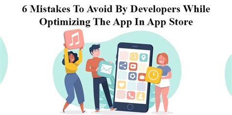 App Store Optimization Mistakes To Avoid By Developers
