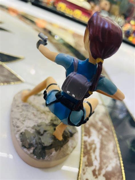 Ps Lara Croft Tombraider Hobbies Toys Toys Games On Carousell
