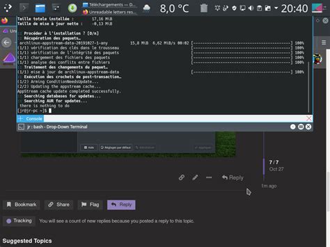 Unreadable Letters Resembling Squares On Windows At Kde Plasma Plasma